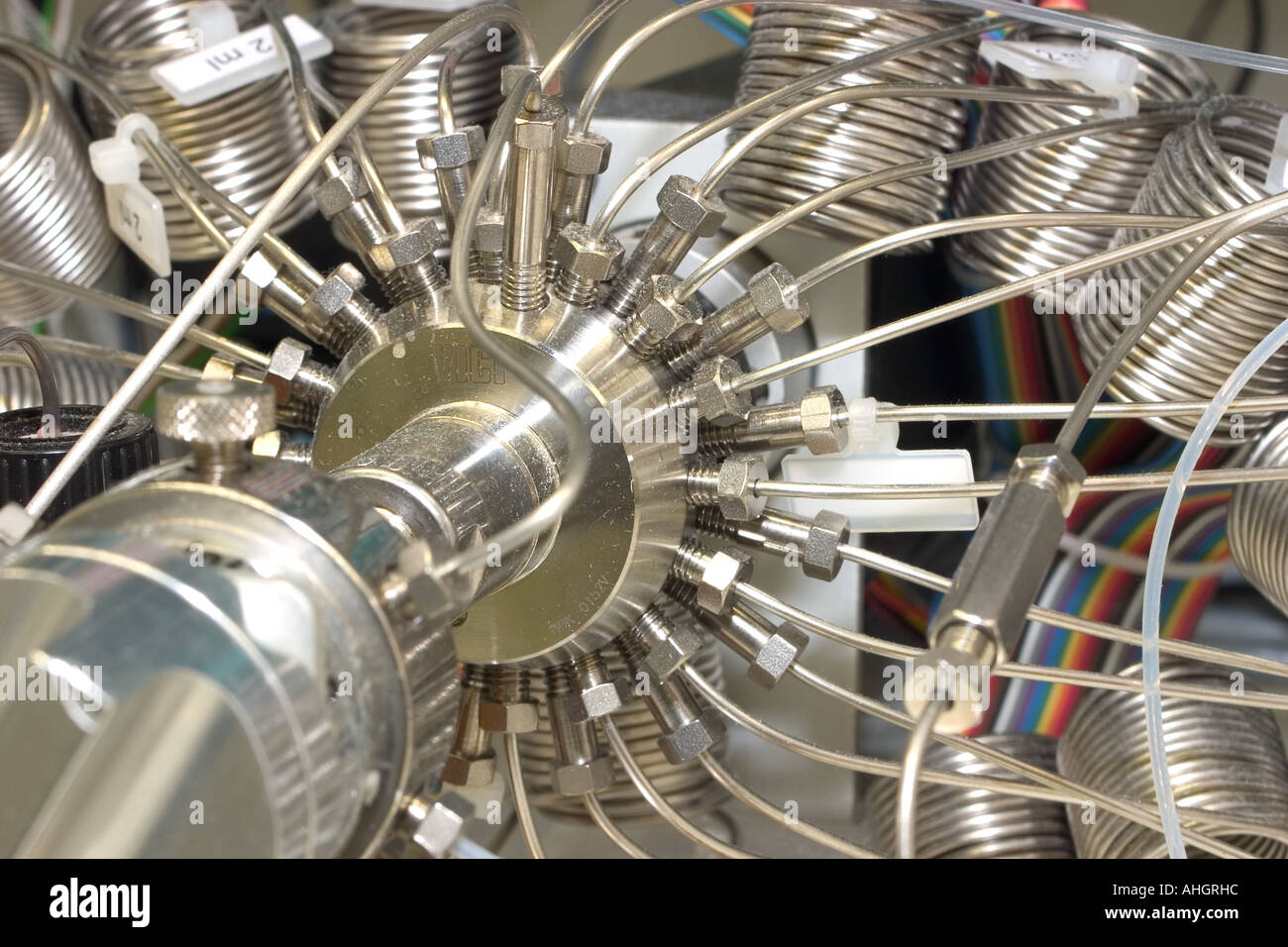 Fractionator hi-res stock photography and images - Alamy