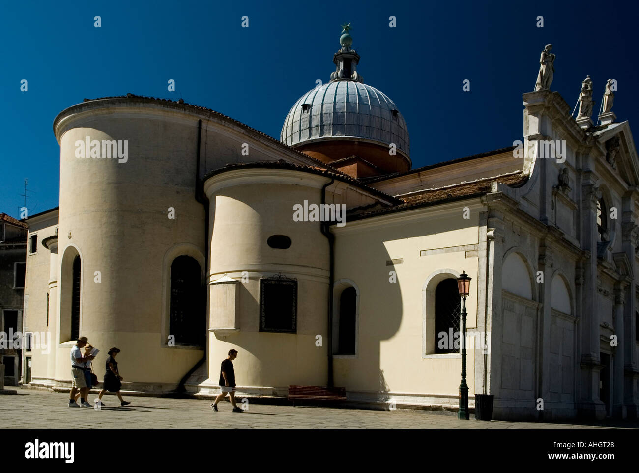 Santa Maria Formosa church Venice Italy Stock Photo - Alamy