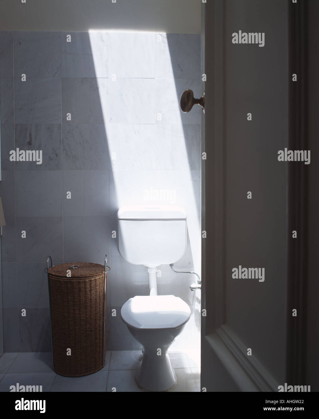 Interiors of lavatory hi-res stock photography and images - Alamy