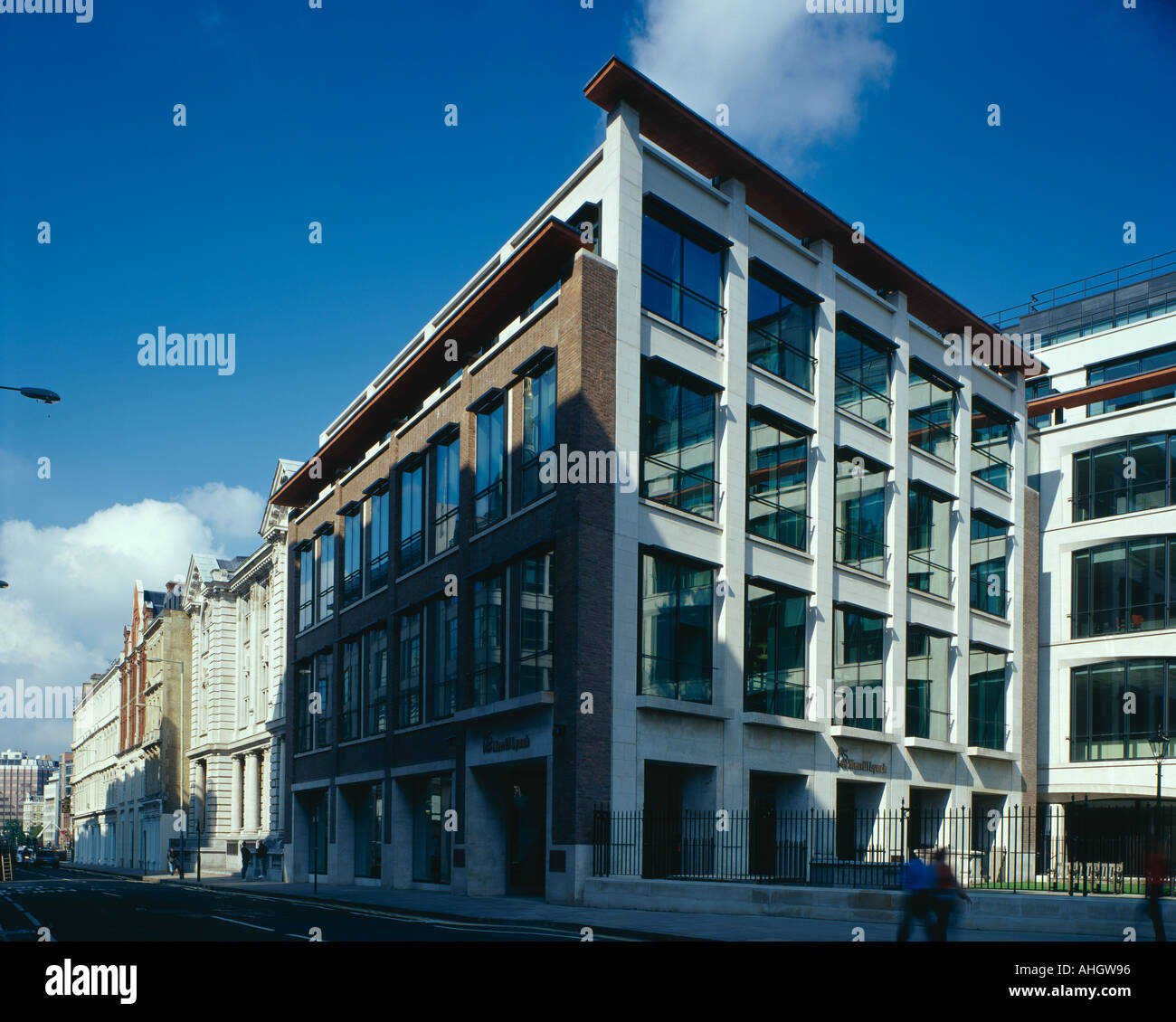 Swanke hayden and connell hi-res stock photography and images - Alamy
