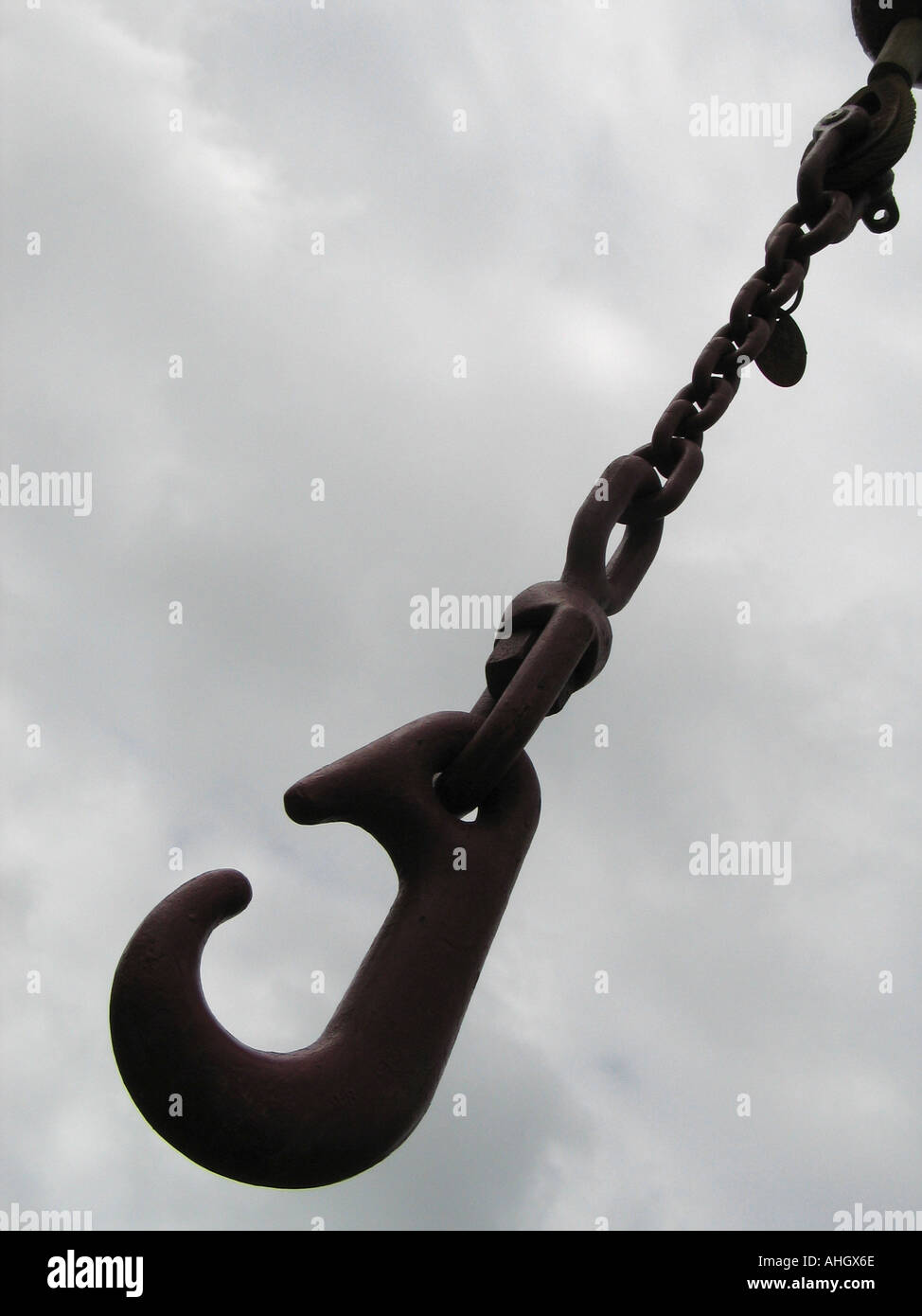 Dockside lifting equipment hi-res stock photography and images - Alamy