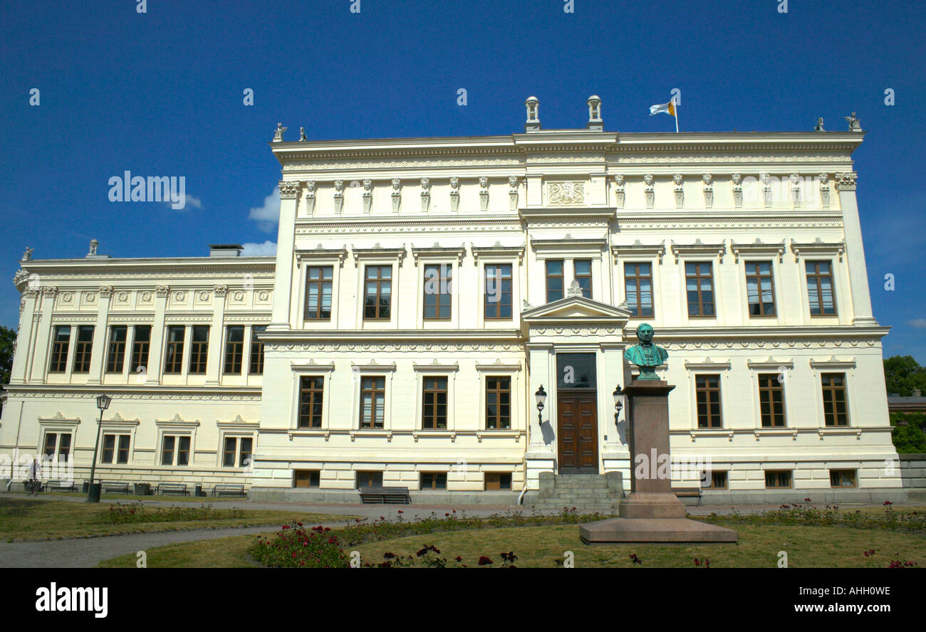 University, Lund, Sweden Stock Photo - Alamy