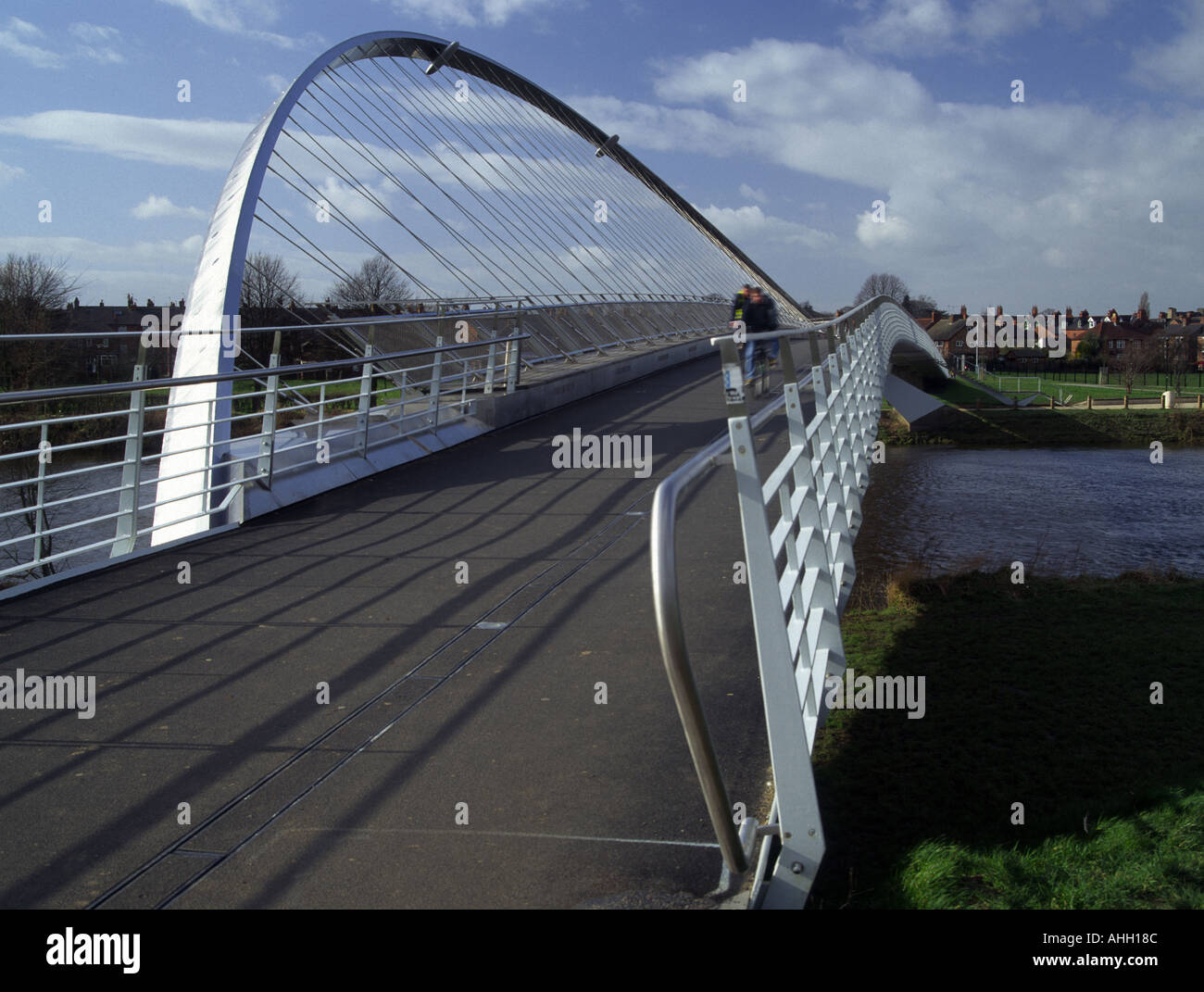 Bridge across the river ouse hi-res stock photography and images - Alamy