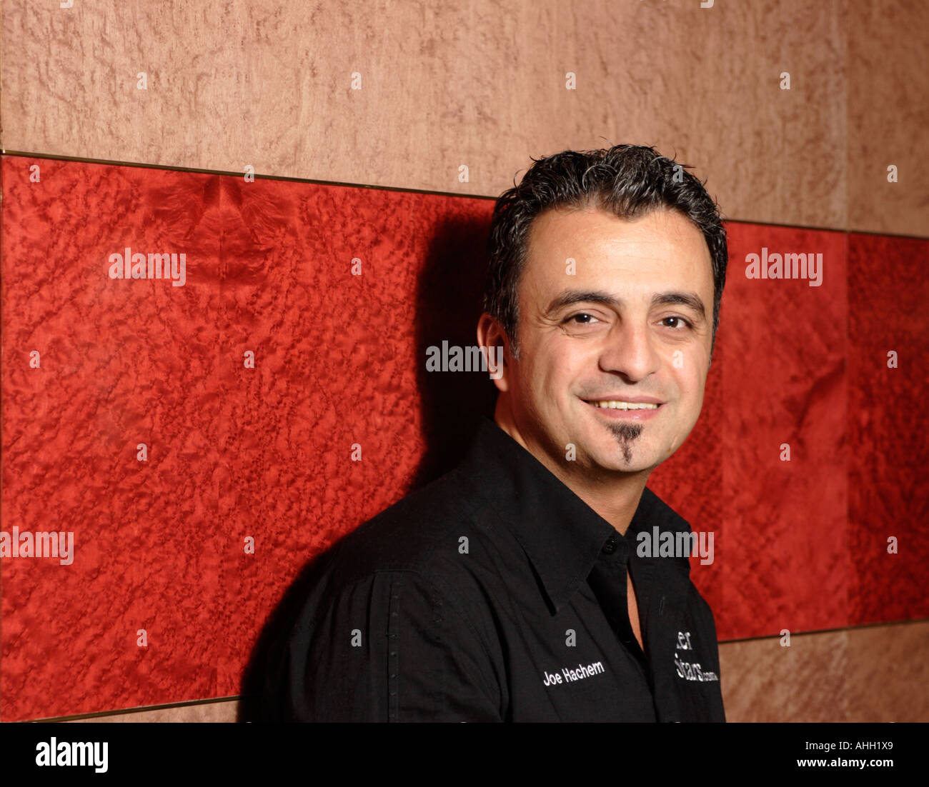 Joe Hachem High Resolution Stock Photography and Images - Alamy