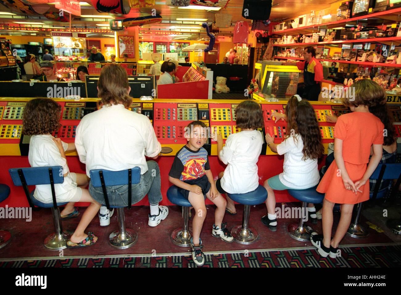 Seaside bingo hi-res stock photography and images - Alamy
