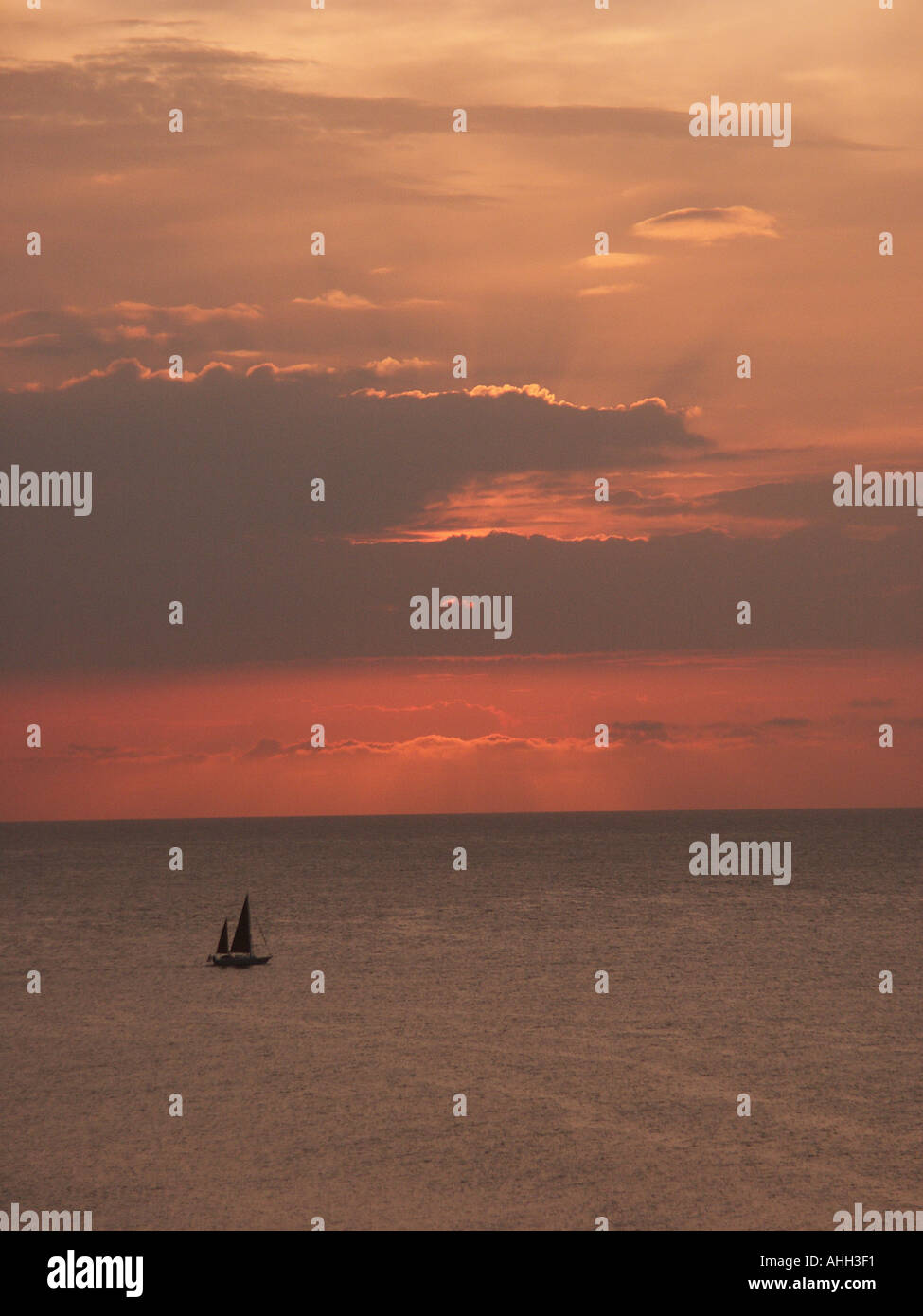 Hawaii sailing destinations hi-res stock photography and images - Alamy