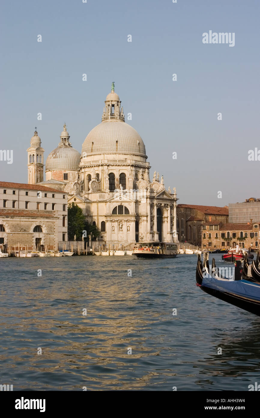 Basilica di Santa Maria della Salute in Venice, Italy Stock Photo - Alamy