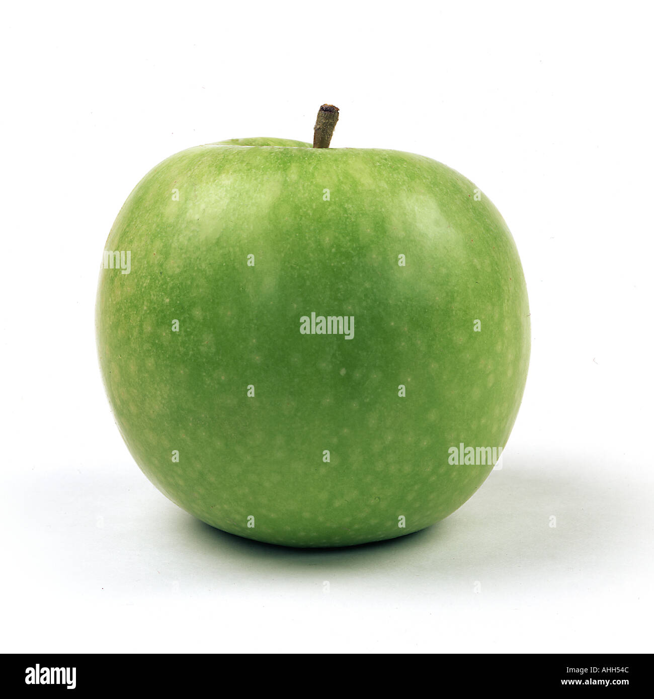 Granny Smith apple Stock Photo - Alamy
