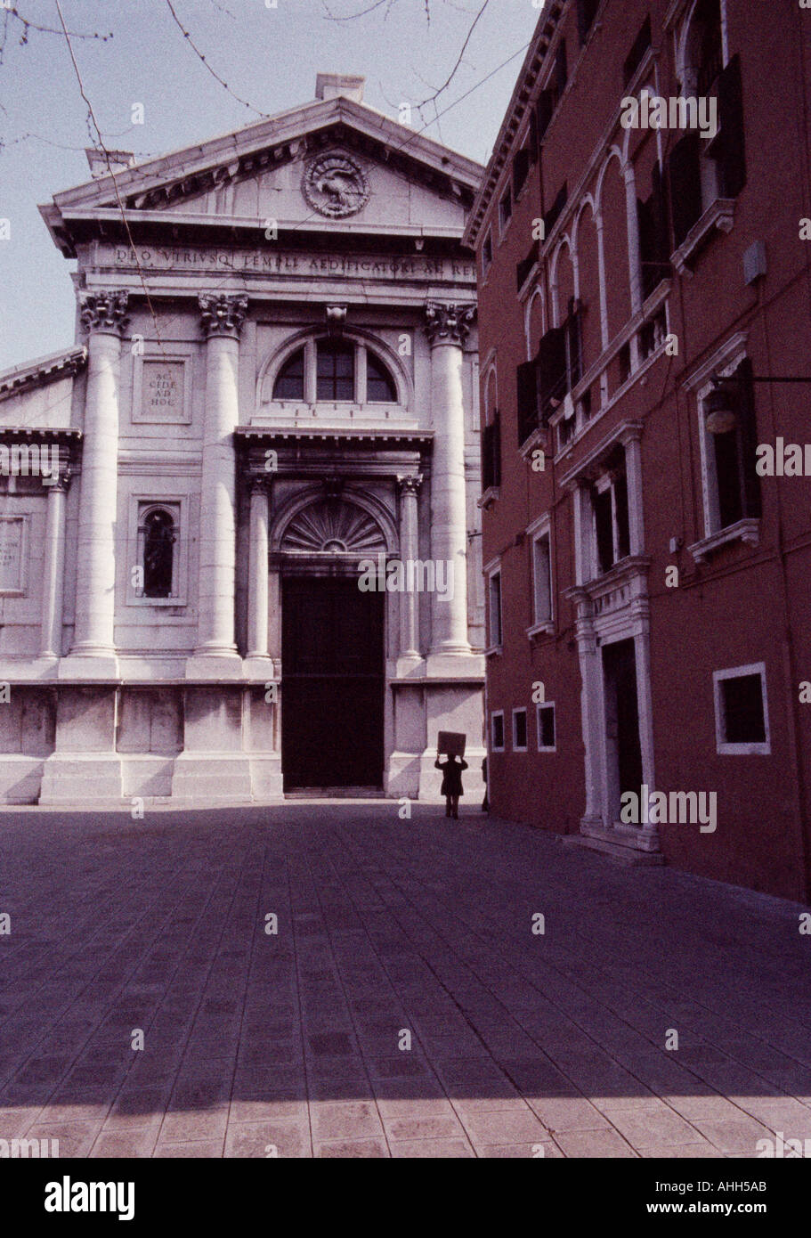 San francesco della vigna church hi-res stock photography and images ...