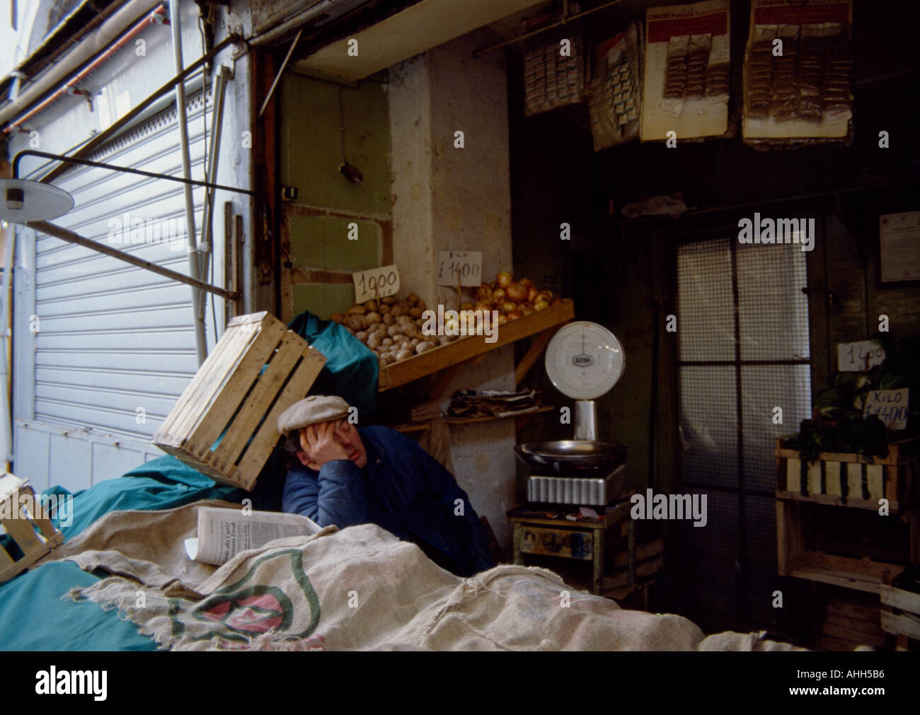 Occupation Of Naples High Resolution Stock Photography and Images - Alamy