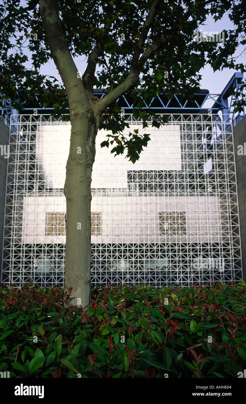 Science and Industry Museum in Paris France Stock Photo - Alamy