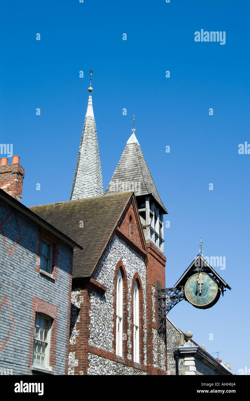 Town clock lewes hi-res stock photography and images - Alamy