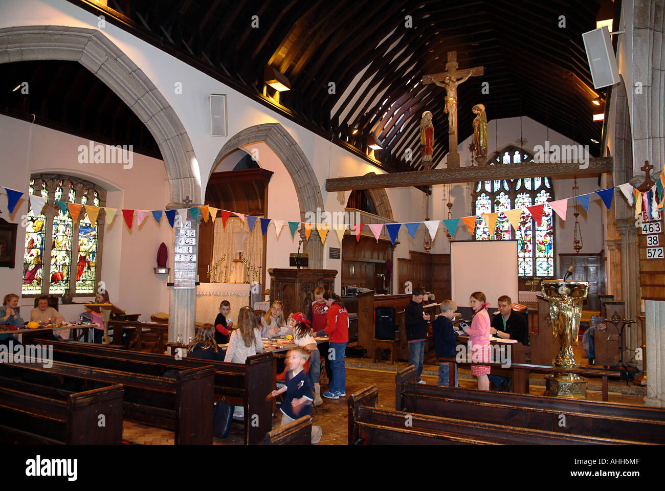 Church workshops for children during Easter at St Agnes Anglican Church ...