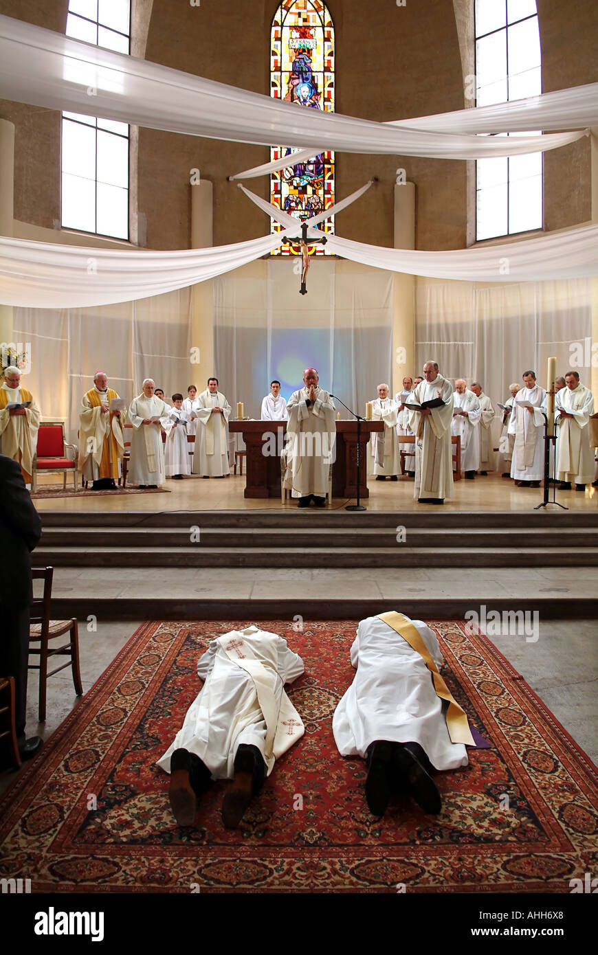 Church Of Christ Ordination Program