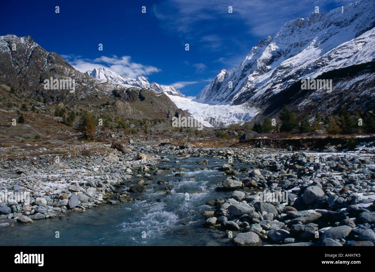 River Lonza Stock Photos & River Lonza Stock Images - Alamy