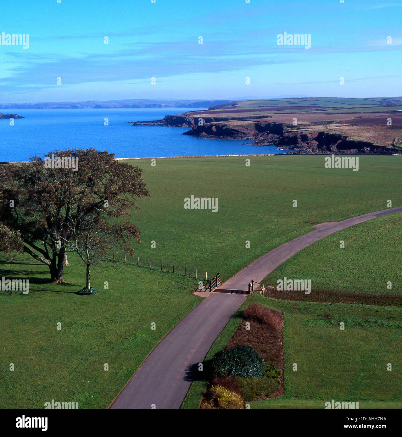 Saint brides hi-res stock photography and images - Alamy