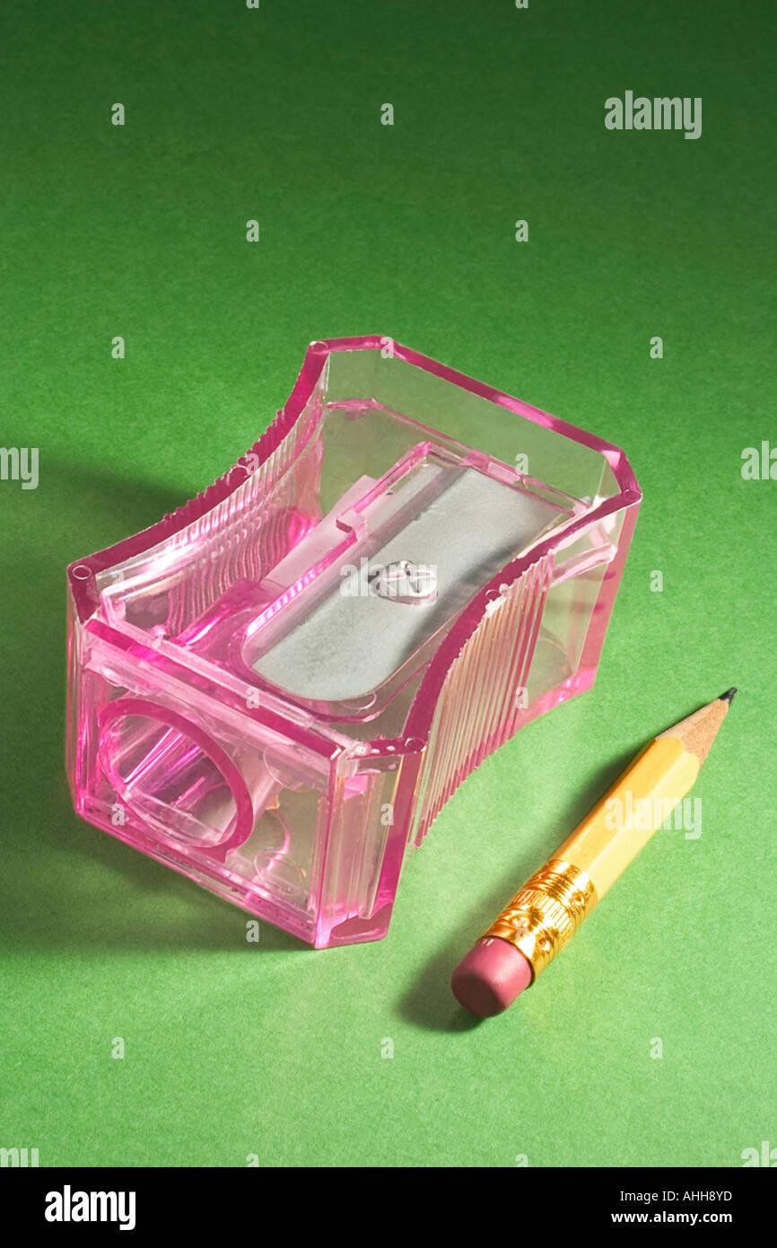 Office pencil stub hi-res stock photography and images - Alamy