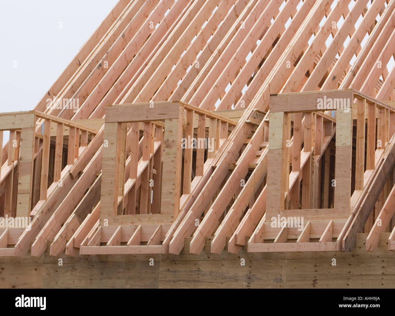 Build into a slope hi-res stock photography and images - Alamy