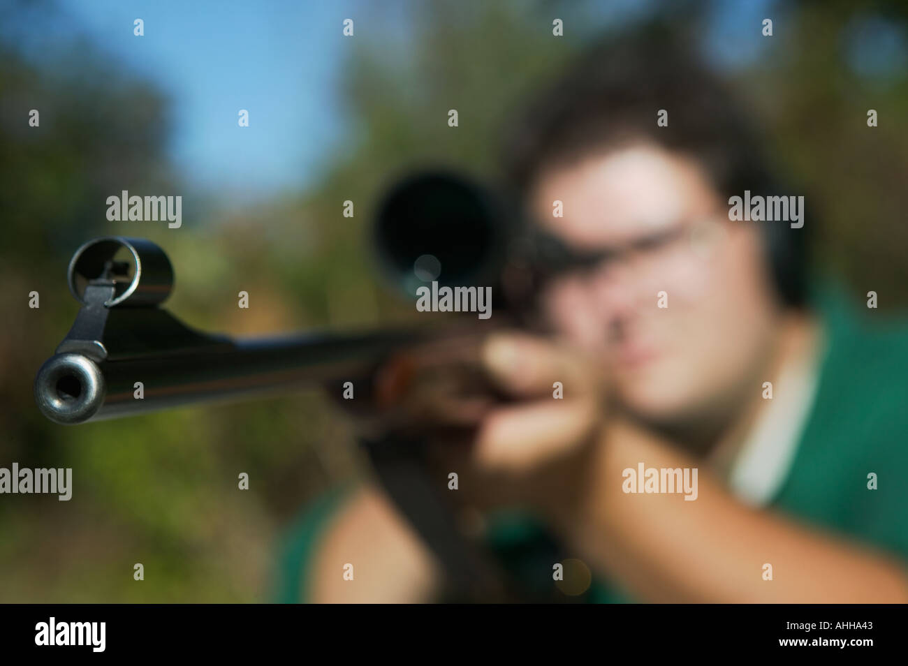 Winchester model 70 hi-res stock photography and images - Alamy