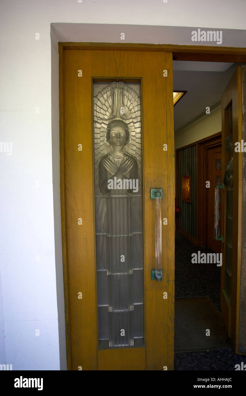 Glass church jersey lalique hi-res stock photography and images - Alamy