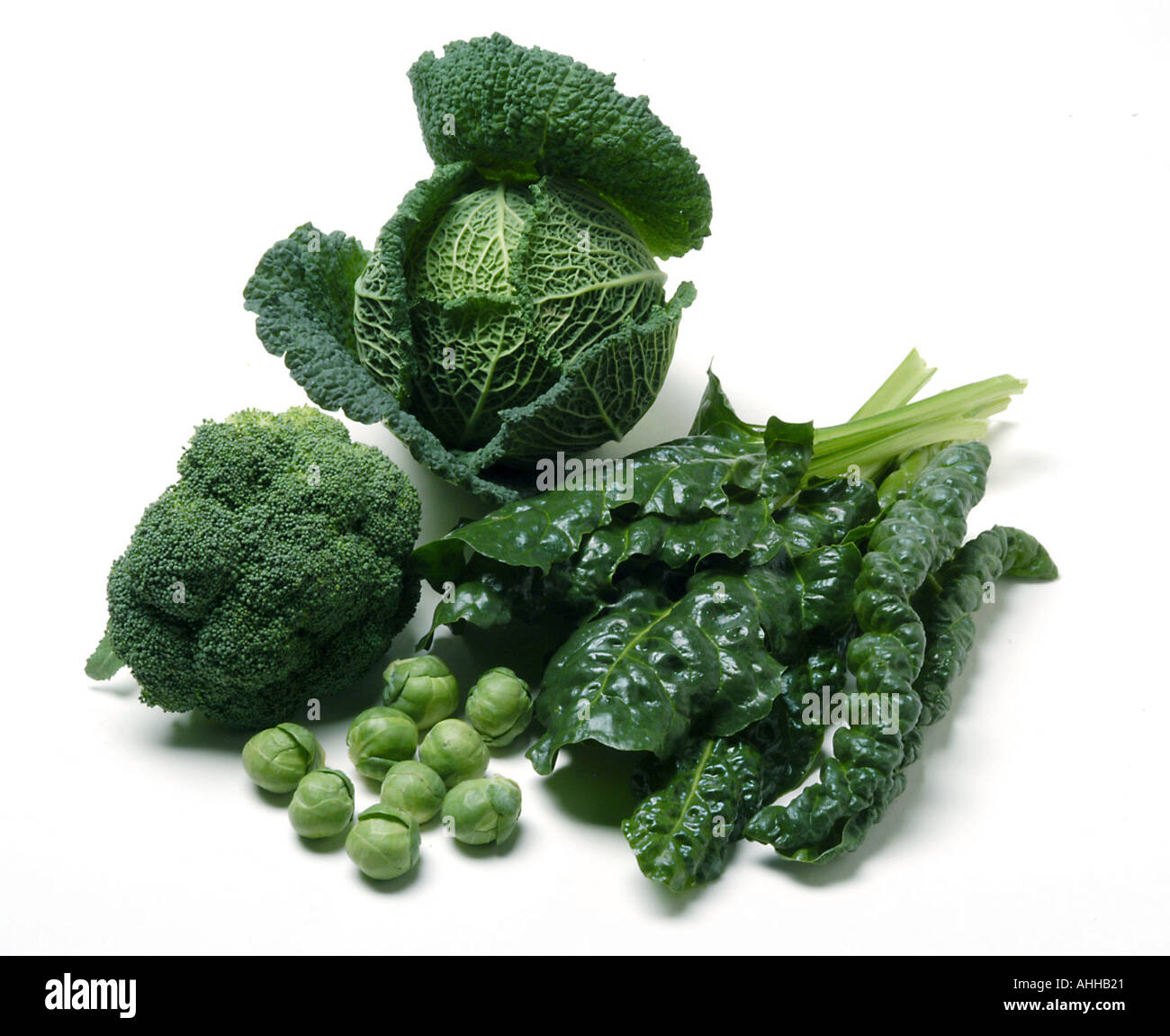 Selection of food uk Cut Out Stock Images & Pictures - Alamy