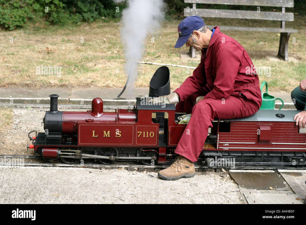 Railway engineer hi-res stock photography and images - Alamy