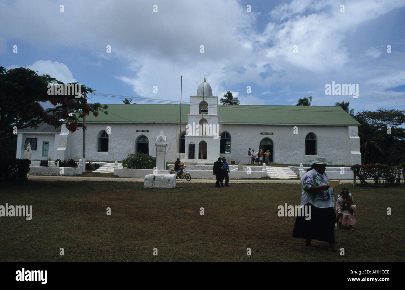 Atiu island hi-res stock photography and images - Alamy