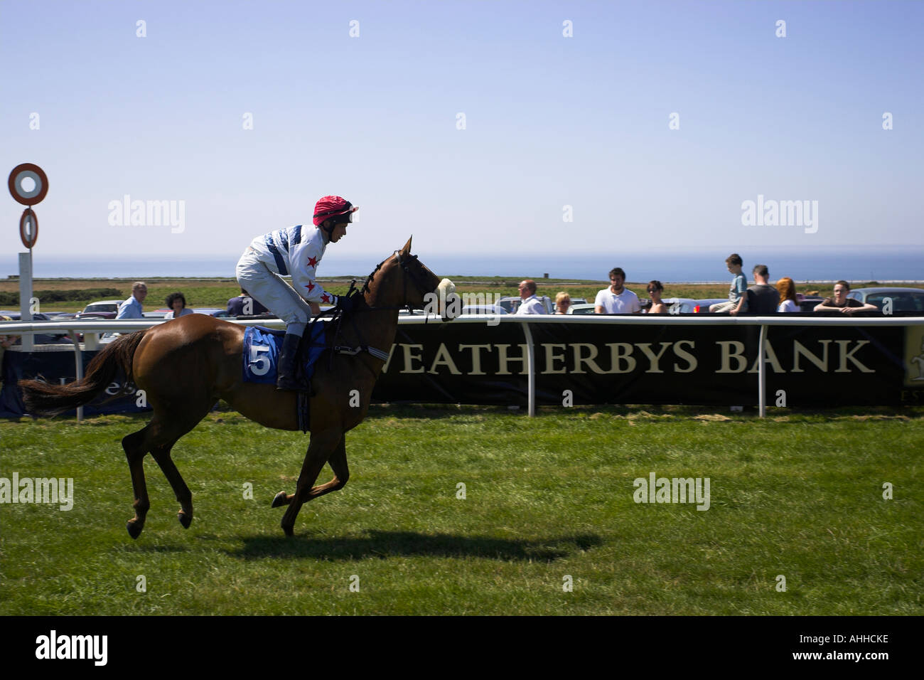 Jersey race club channel islands hi-res stock photography and images ...