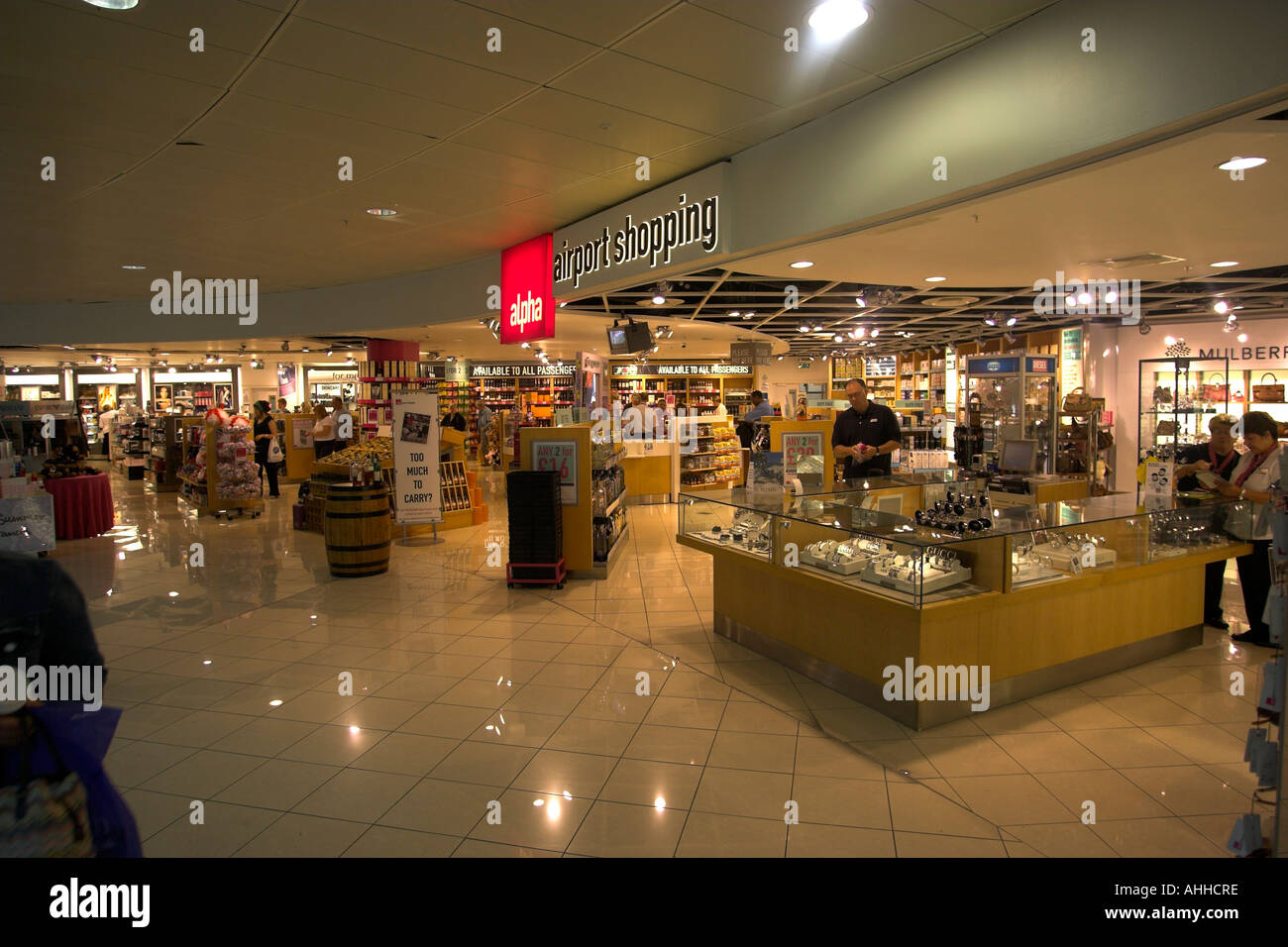 Manchester Airport Terminal 3 British Airways UK United Kingdom GB ...
