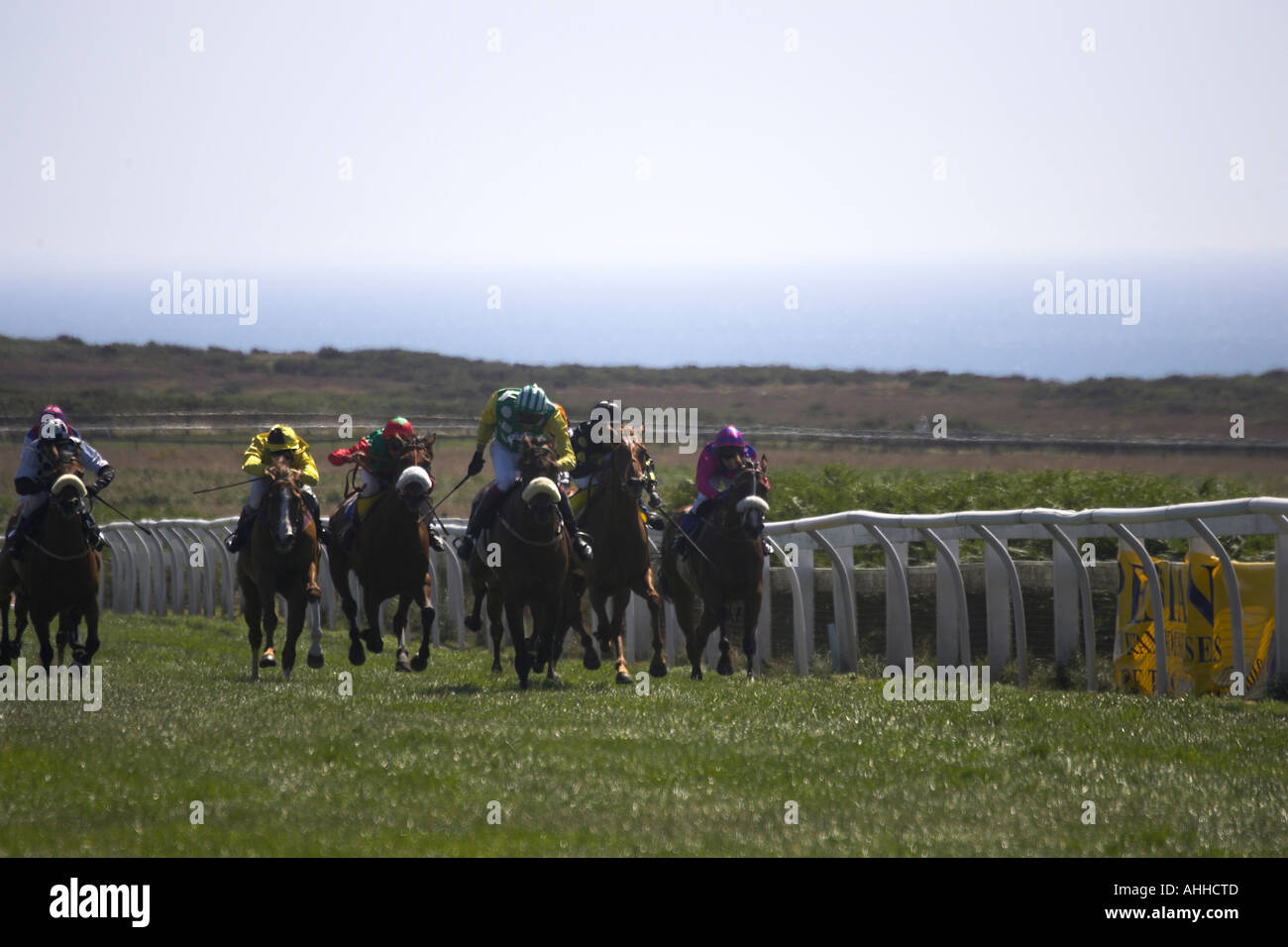 Jersey ,The Channel Islands UK United Kingdom GB Great Britain Les ...