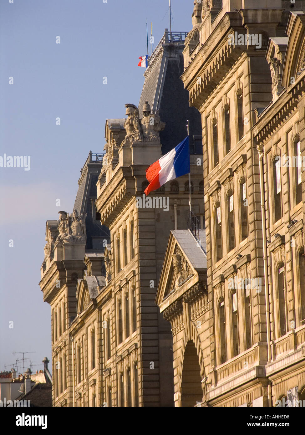Préfecture de police paris hi-res stock photography and images - Alamy