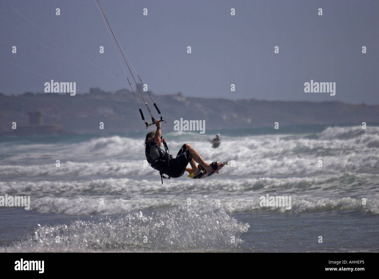 Mark Chatel ,born and raised in Jersey Stock Photo - Alamy