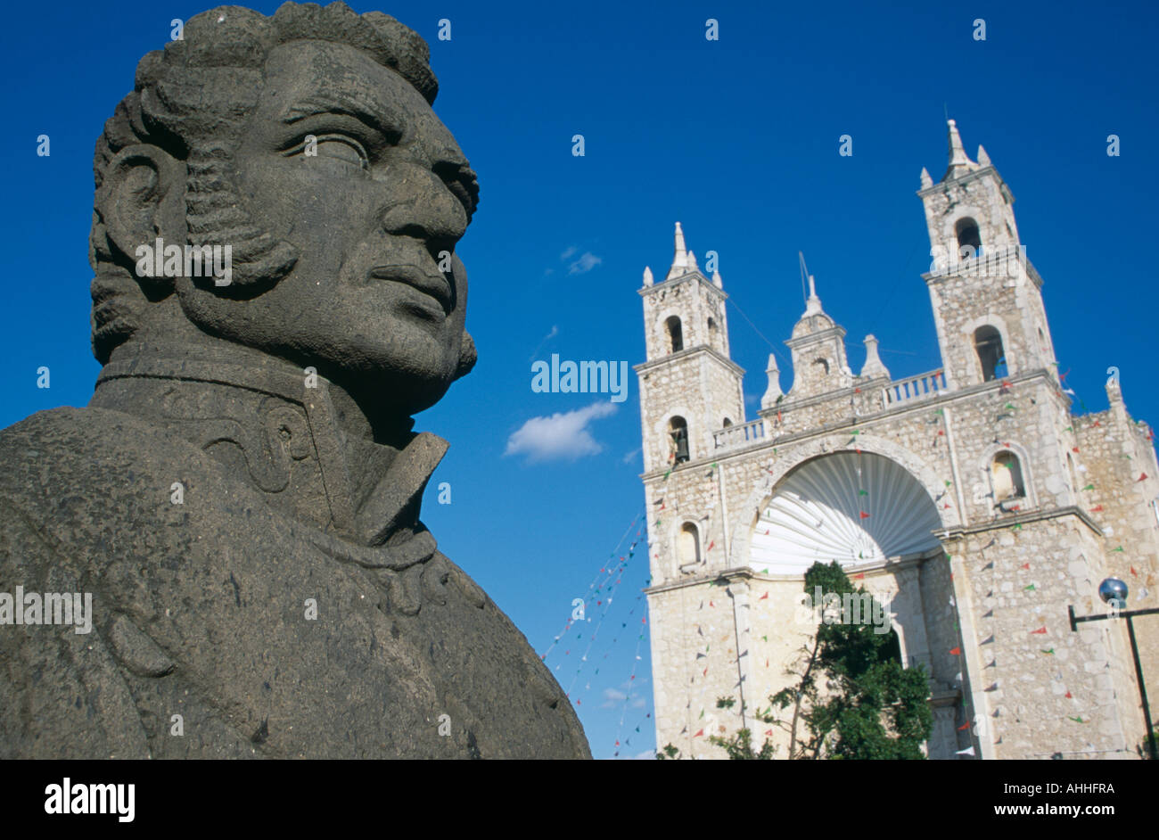San cristobal yucatan hi-res stock photography and images - Alamy