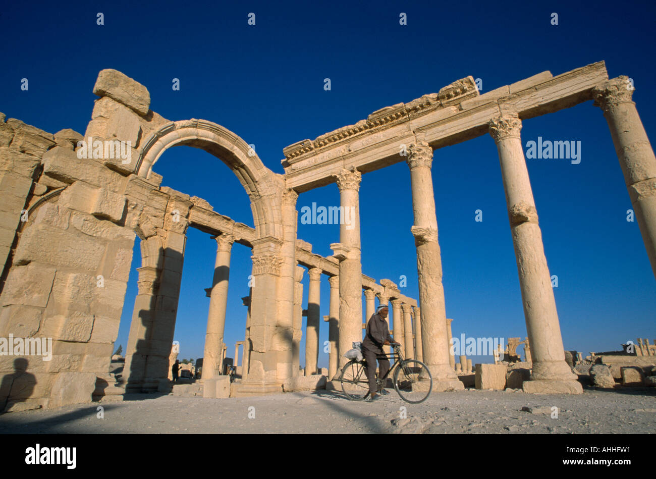 Tadmur hi-res stock photography and images - Alamy