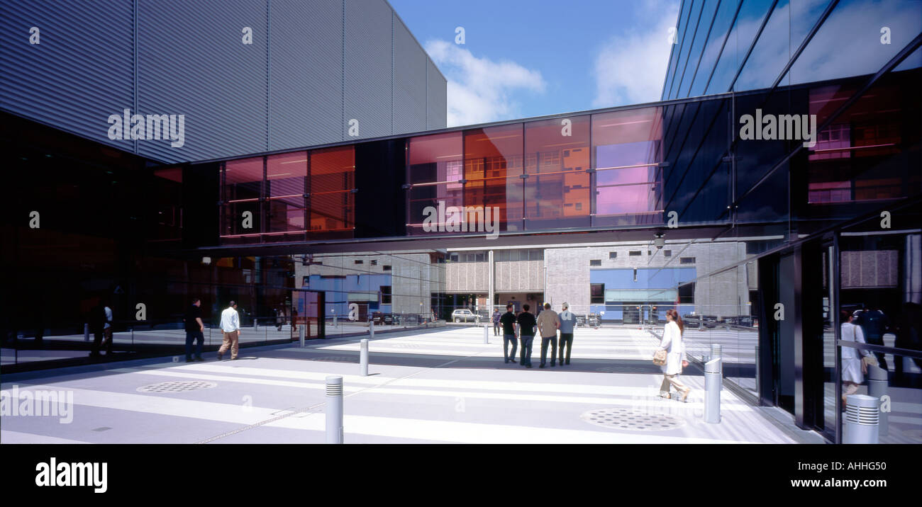 Queen Mary, University of London, New Medical School Building, London ...
