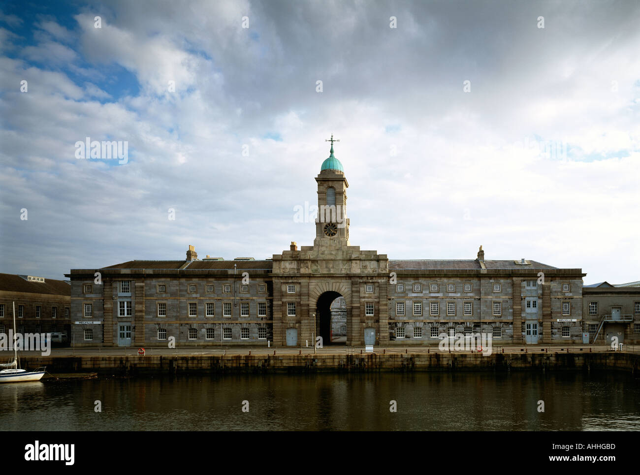 Sir john rennie architect hi-res stock photography and images - Alamy