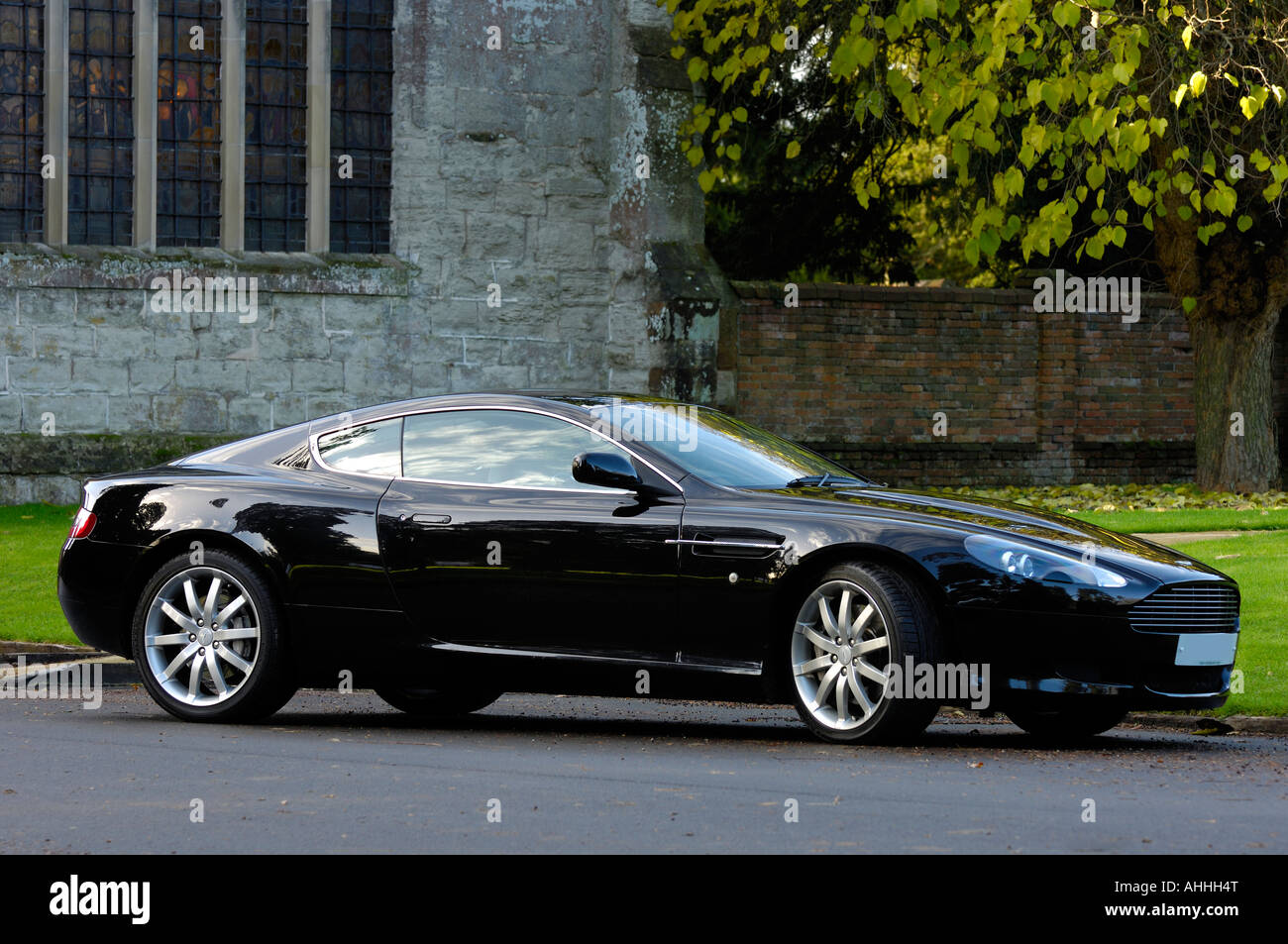 Db9 side view hi-res stock photography and images - Alamy