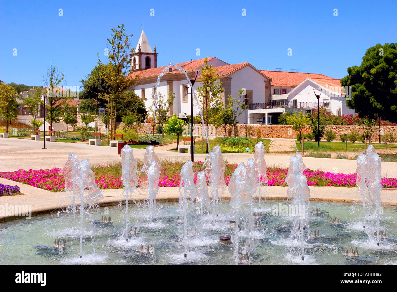 bassin and water Stock Photo - Alamy