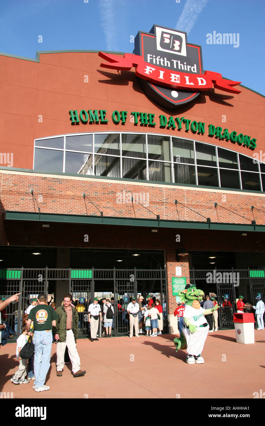 Fifth third field hi-res stock photography and images - Alamy