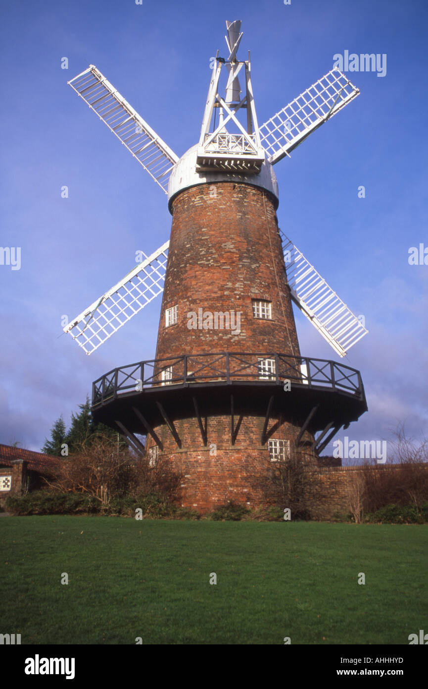 Green's mill nottingham hi-res stock photography and images - Alamy