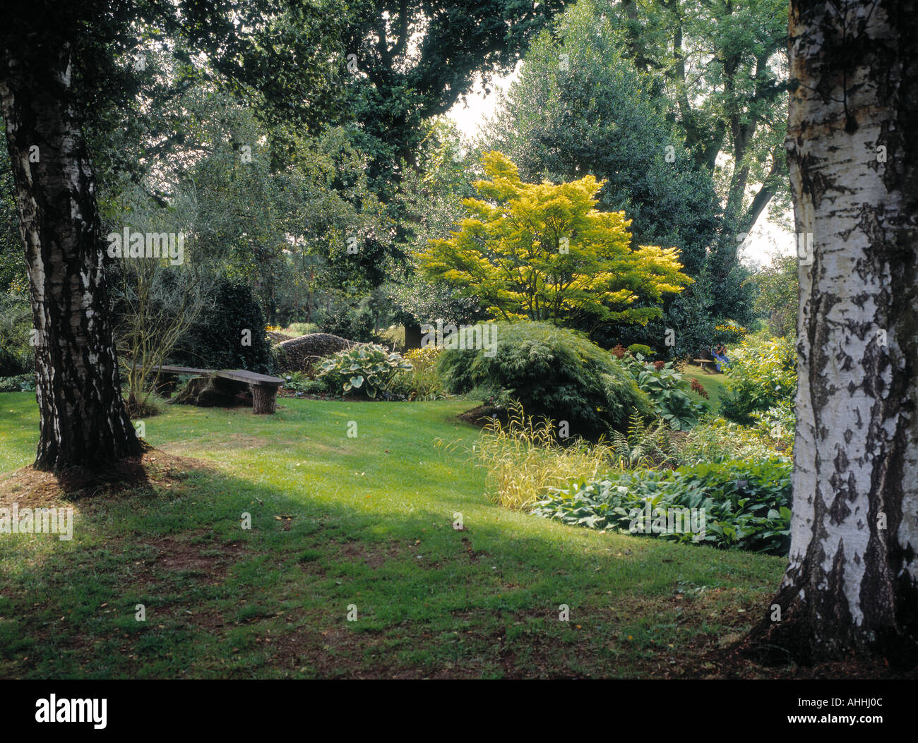 Bressingham gardens hi-res stock photography and images - Alamy