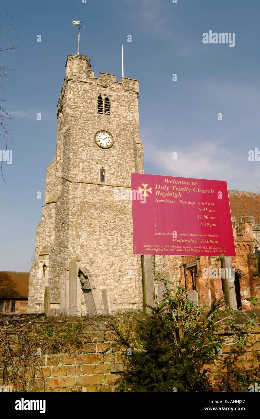 Rayleigh Town Essex High Resolution Stock Photography and Images - Alamy