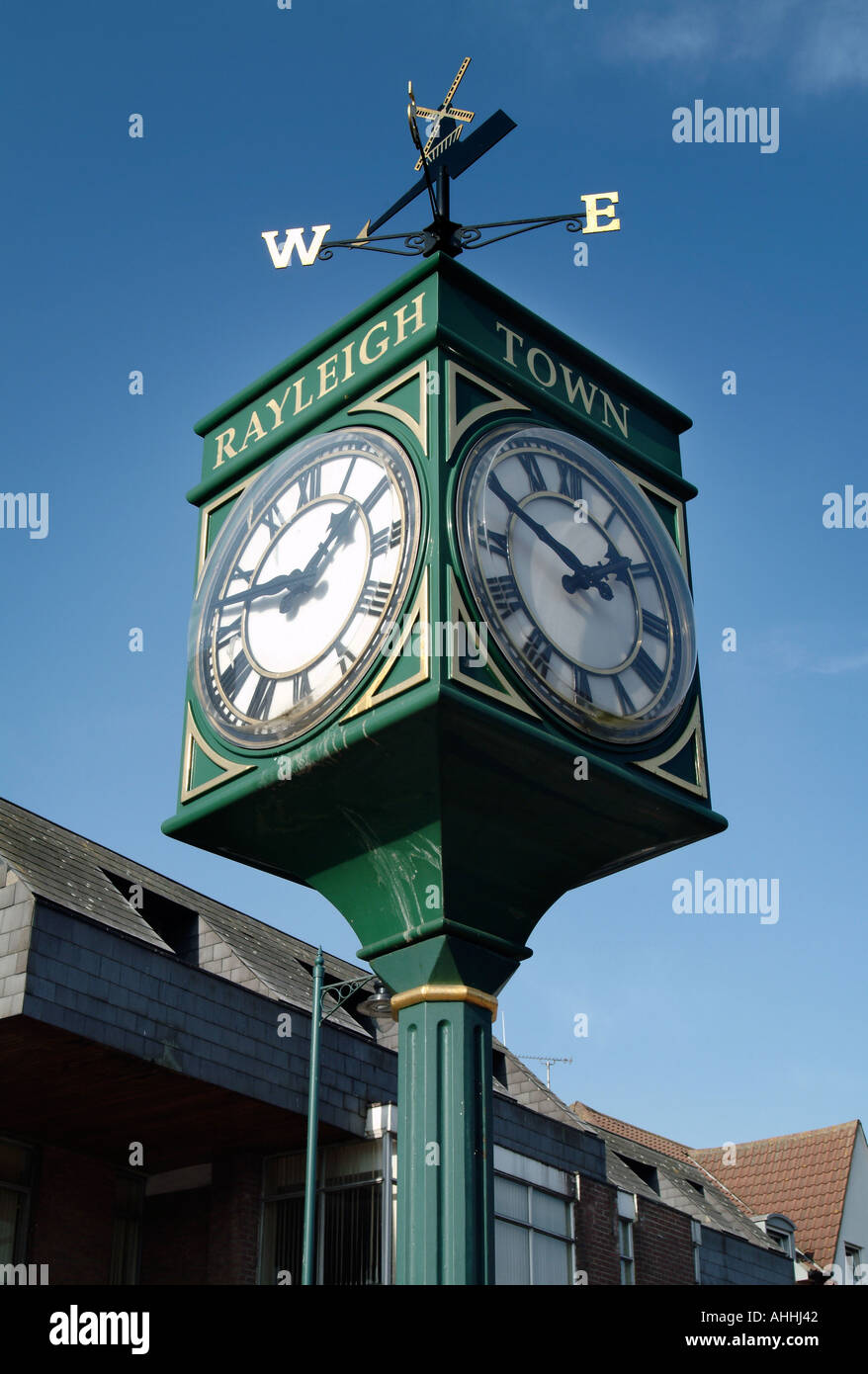 Rayleigh town essex hi-res stock photography and images - Alamy