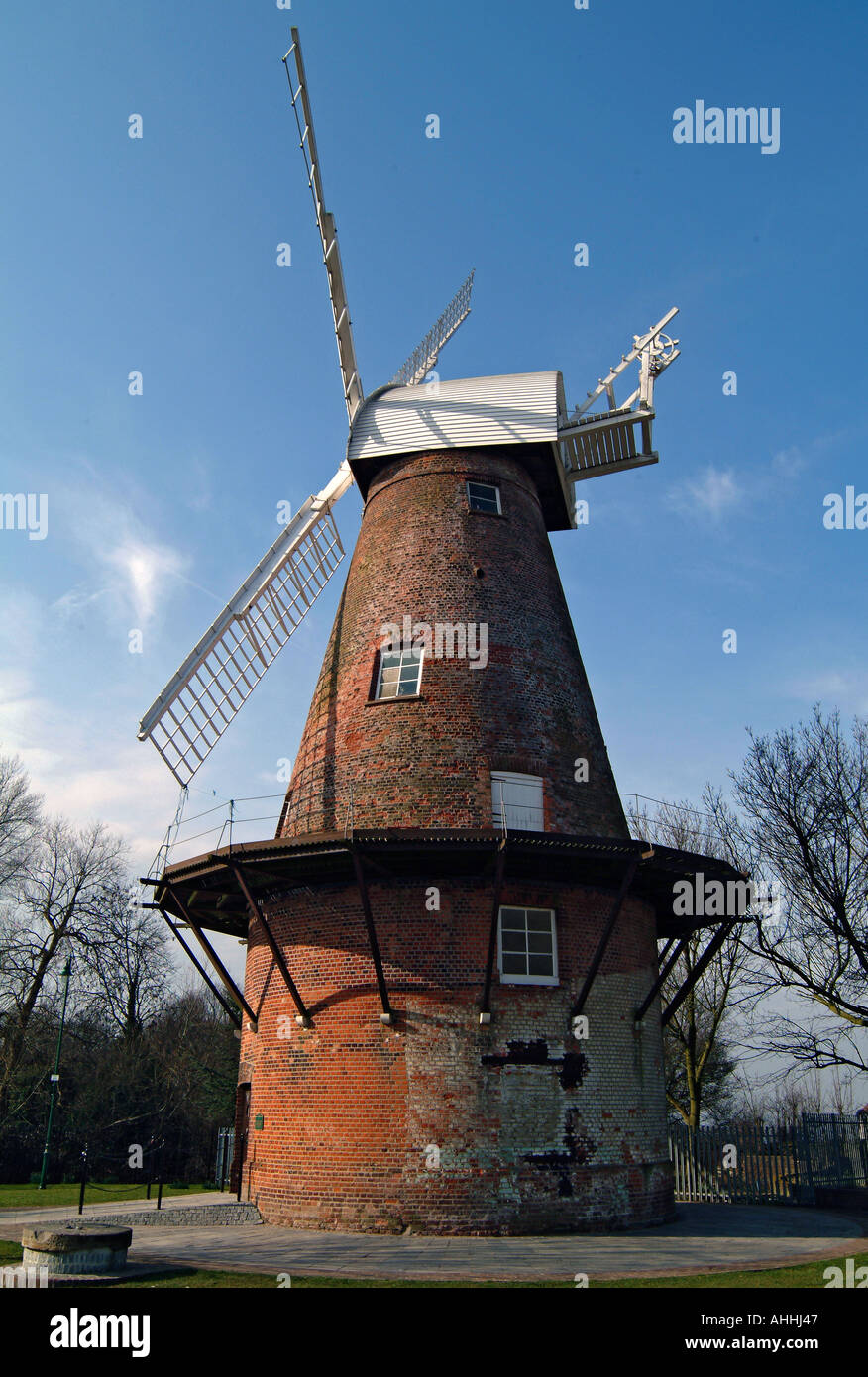 Rayleigh windmill hi-res stock photography and images - Alamy