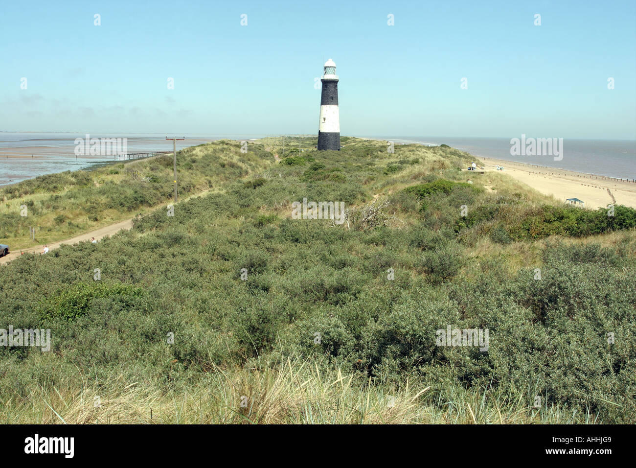 Spurn spurn point hi-res stock photography and images - Alamy