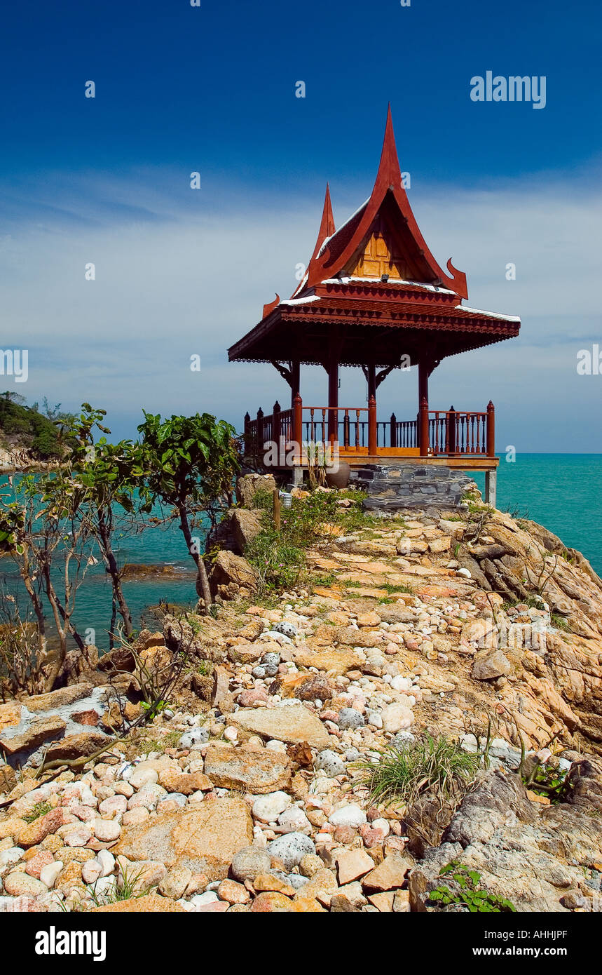 Choeng mon beach ko samui hi-res stock photography and images - Alamy