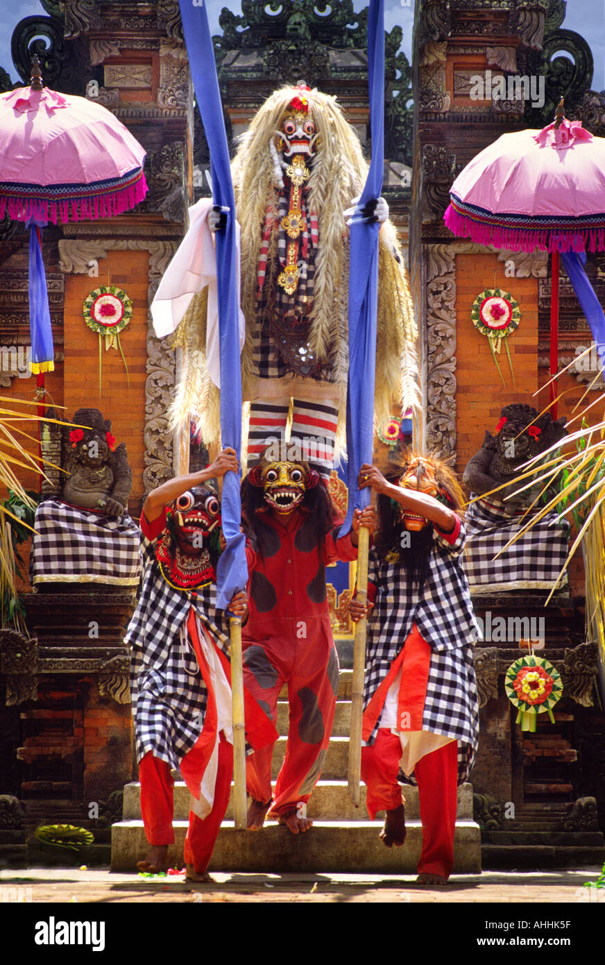 Devil dance hi-res stock photography and images - Alamy