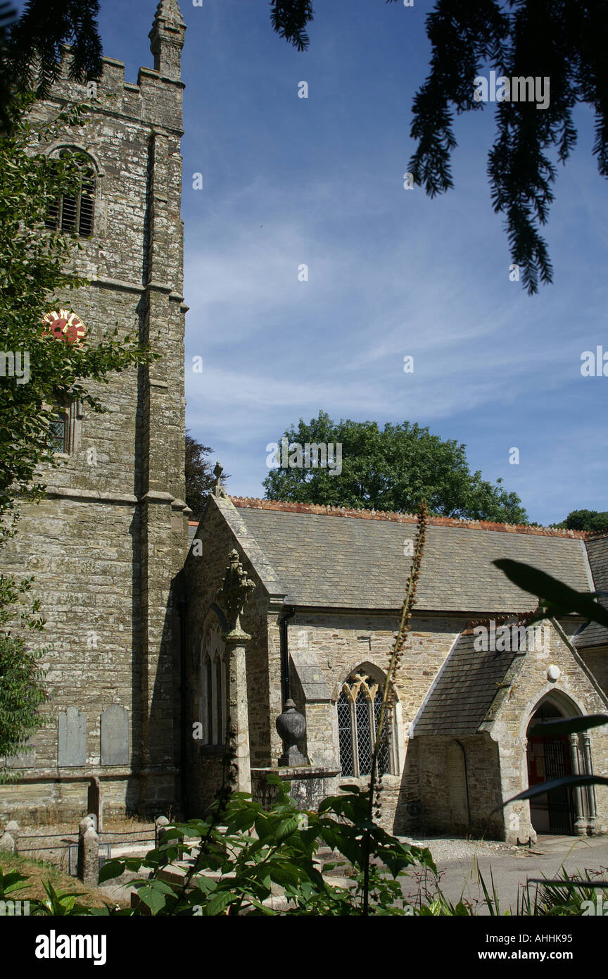 St allen cornwall hi-res stock photography and images - Alamy