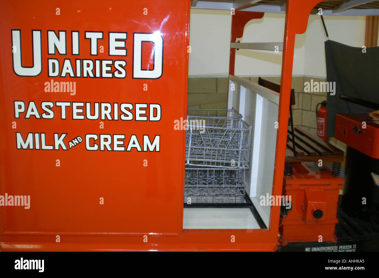 United dairies hi-res stock photography and images - Alamy