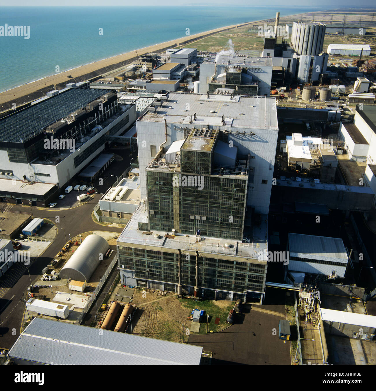 Uk nuclear power industry hi-res stock photography and images - Alamy